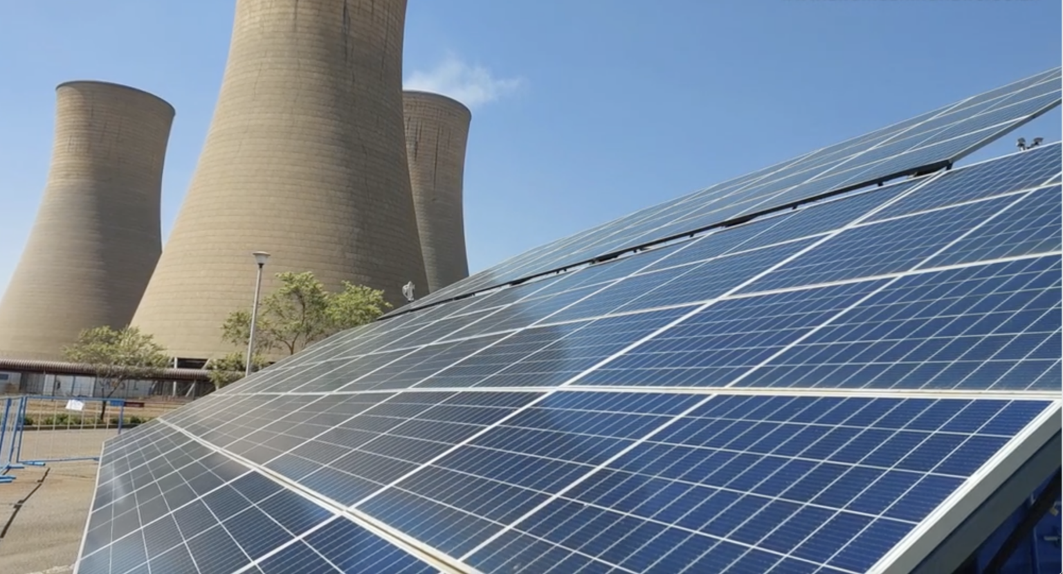 Declaration of Support for South Africa’s Just Energy Transition ...