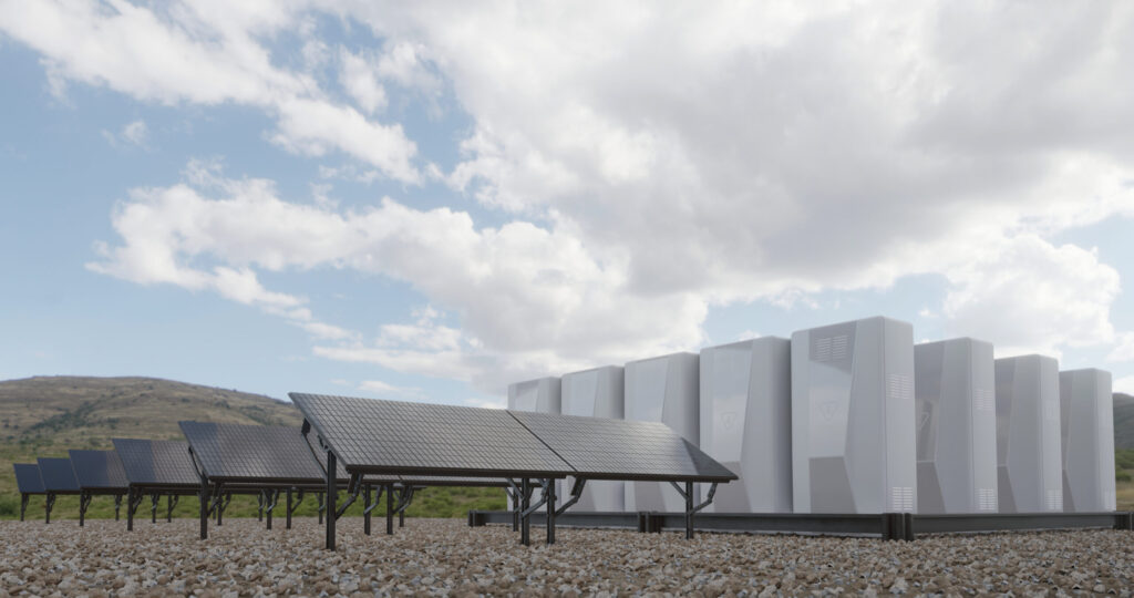 Battery energy storage systems (BESS) | Global Energy Alliance for ...