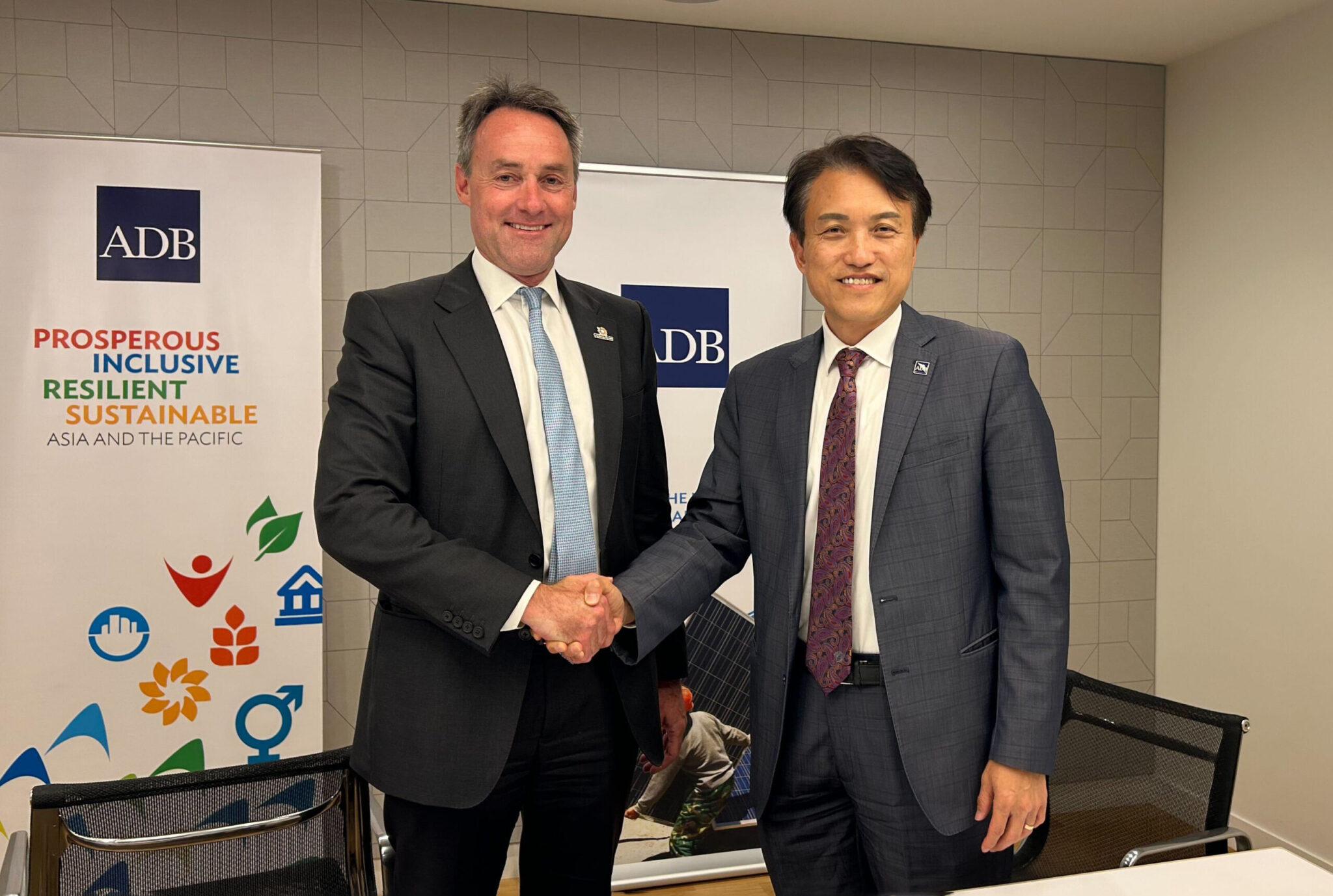 ADB and GEAPP pledge US$35m to accelerate energy access and transition ...