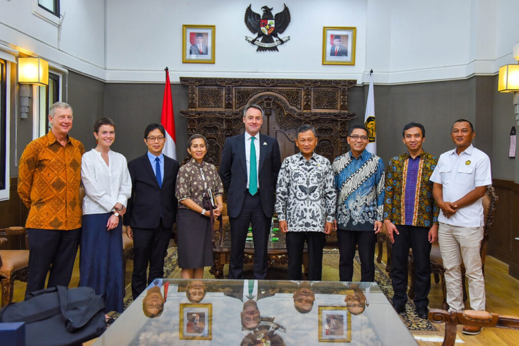 Indonesia partners with the Global Energy Alliance for People and ...