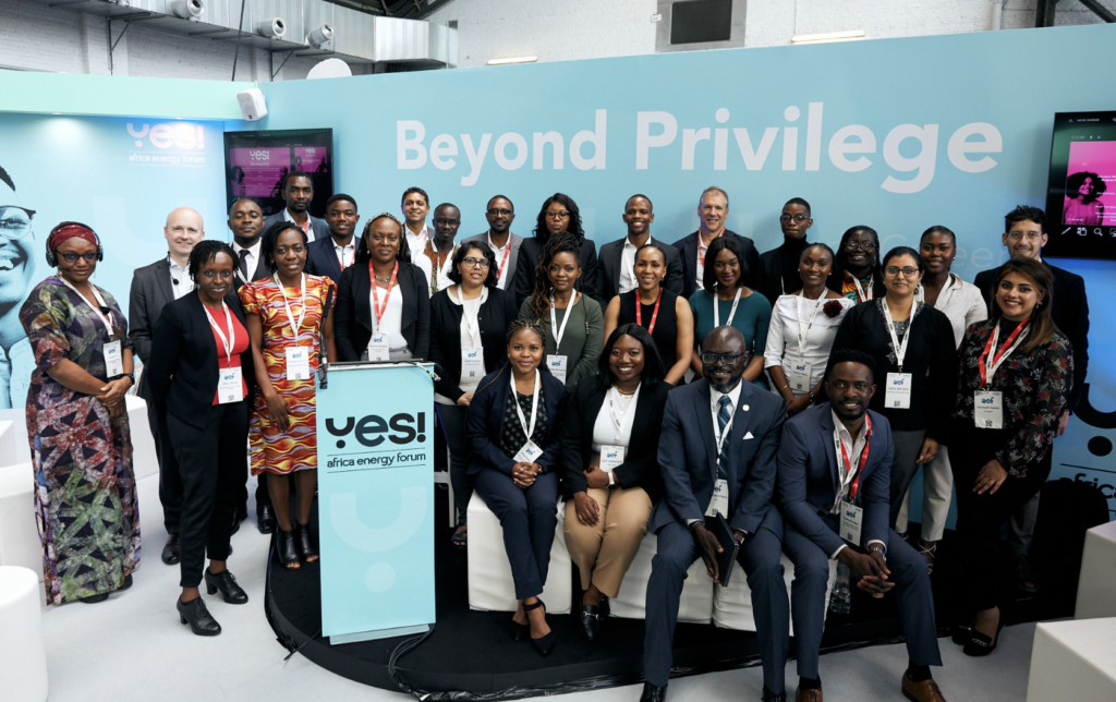 Global Energy Alliance for People and Planet (GEAPP) joins Youth Energy ...