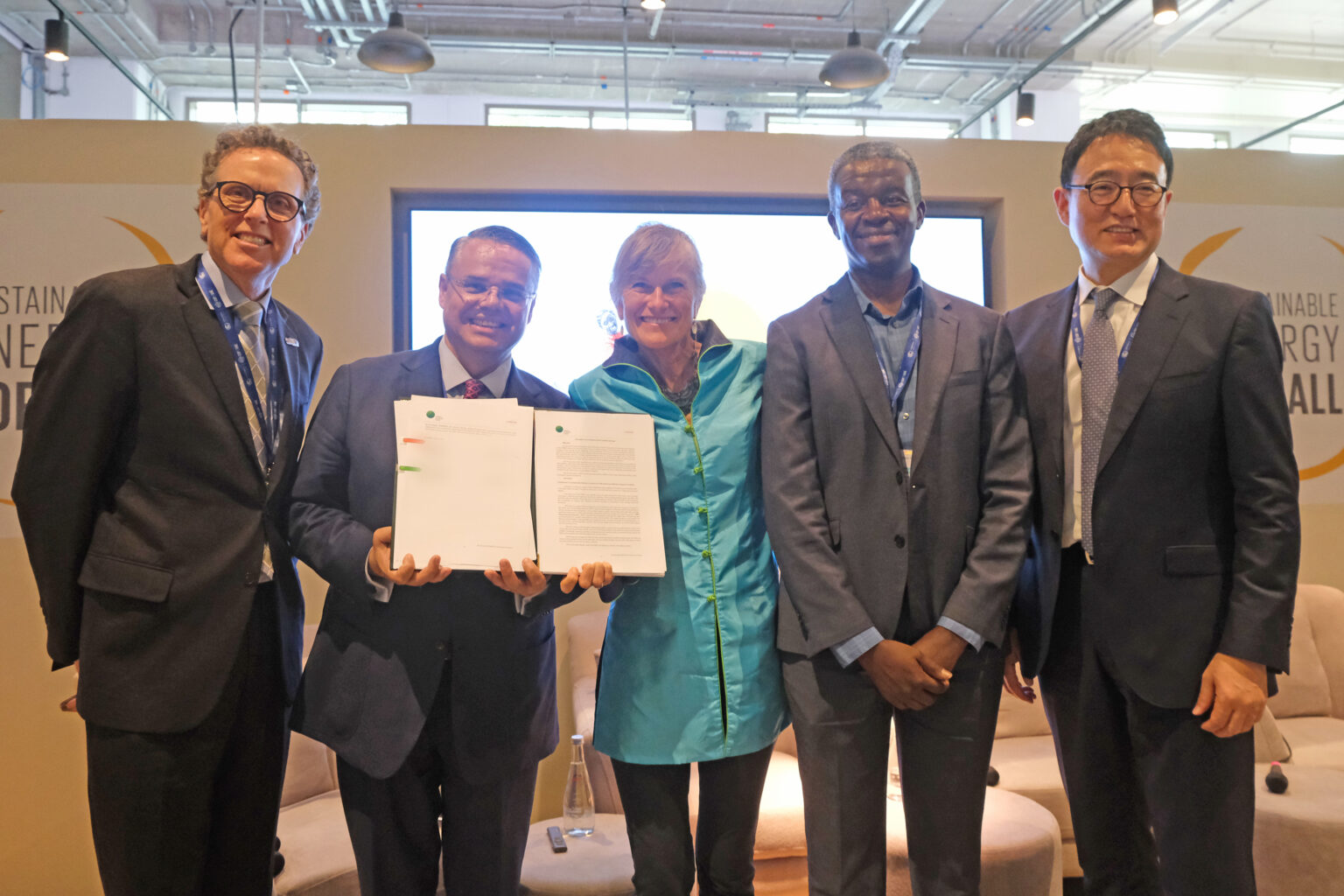 Global Energy Alliance for People and Planet