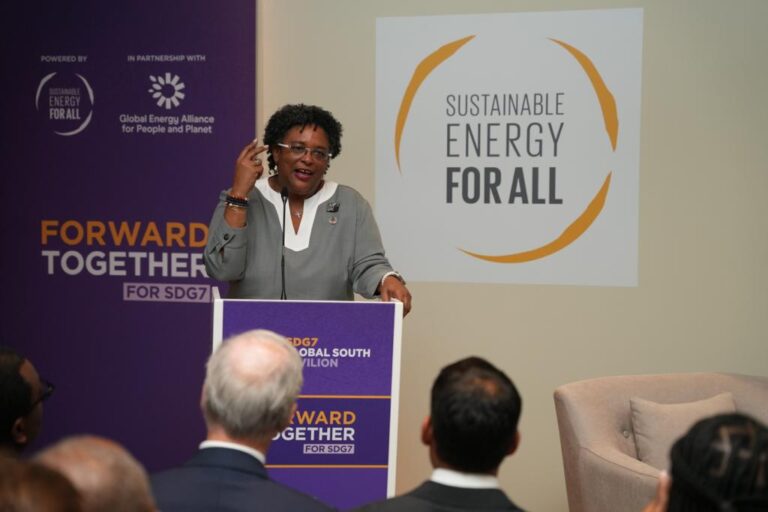 Global Energy Alliance for People and Planet