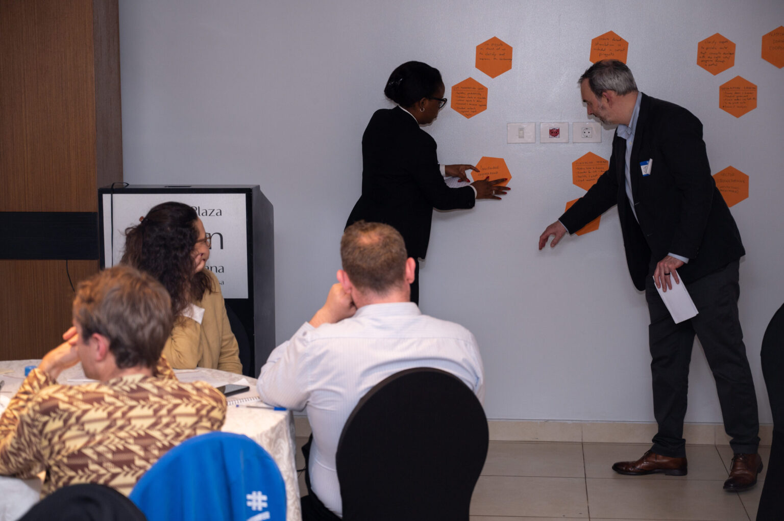 GEAPP Convenes Partners in DRC to Achieve 100 Metro-grids