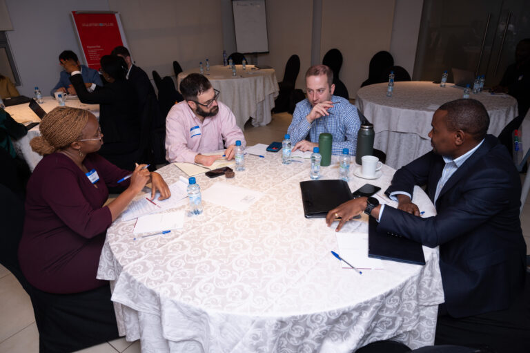 GEAPP Convenes Partners in DRC to Achieve 100 Metro-grids