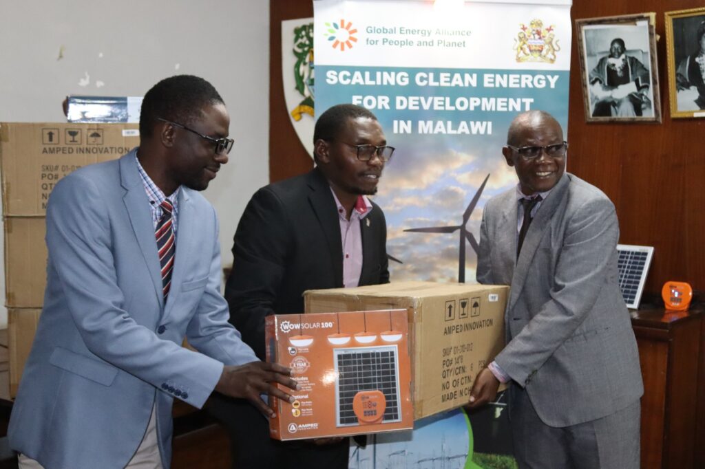 Projects | Global Energy Alliance for People and Planet