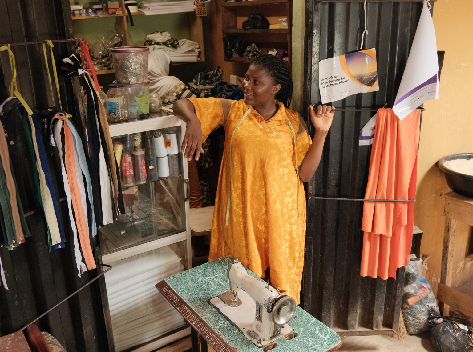 Nigeria | Where we work | Global Energy Alliance for People and Planet