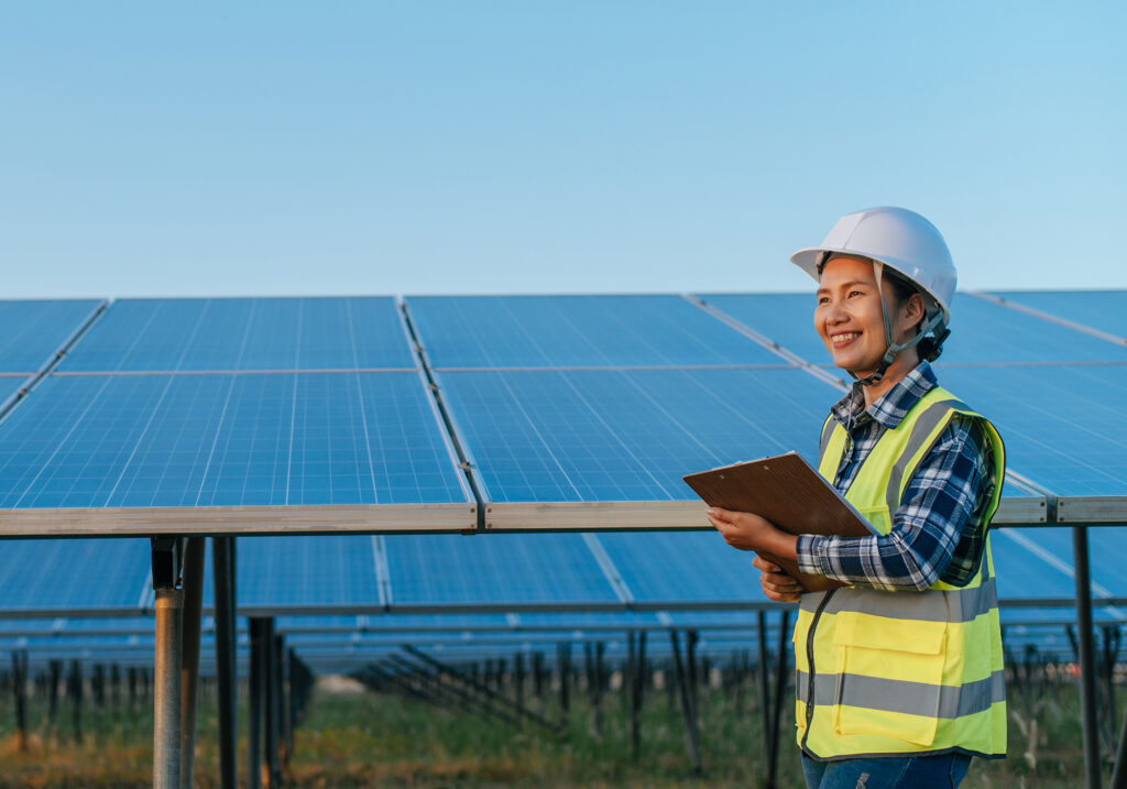 Gender Empowerment in the Renewable Energy Sector | Global Energy ...