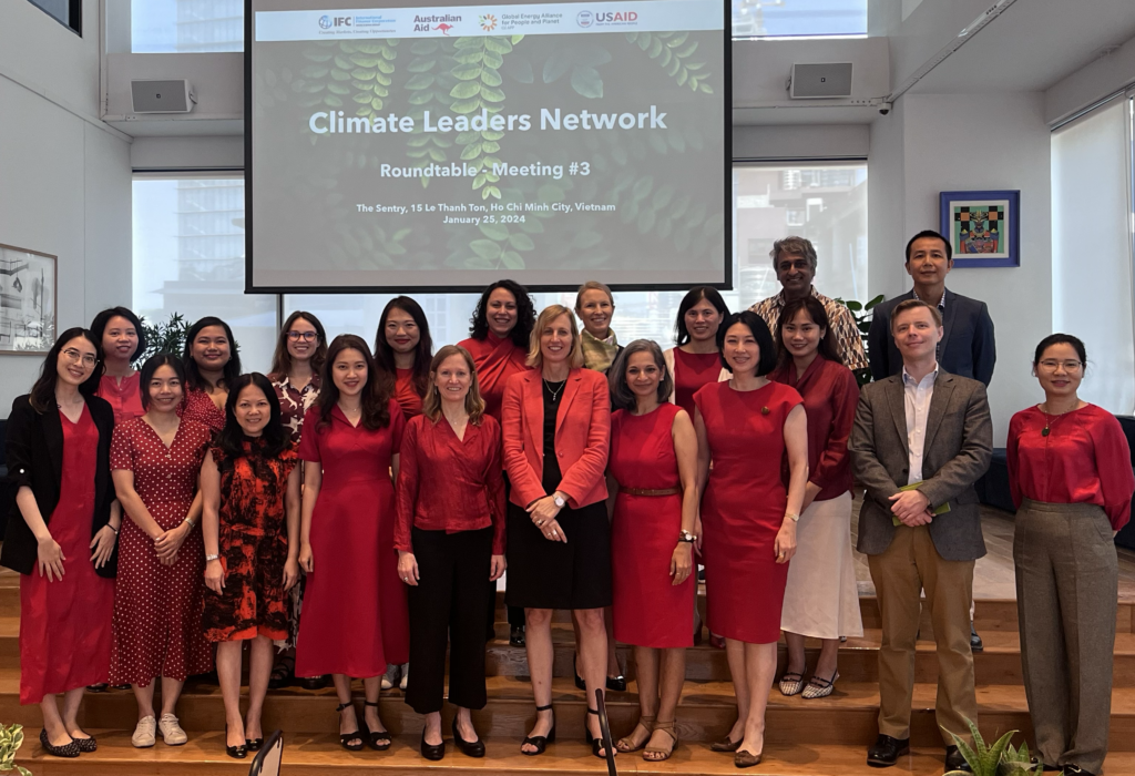 Entrepreneurship, Innovation, Leadership: How the Climate Leaders ...