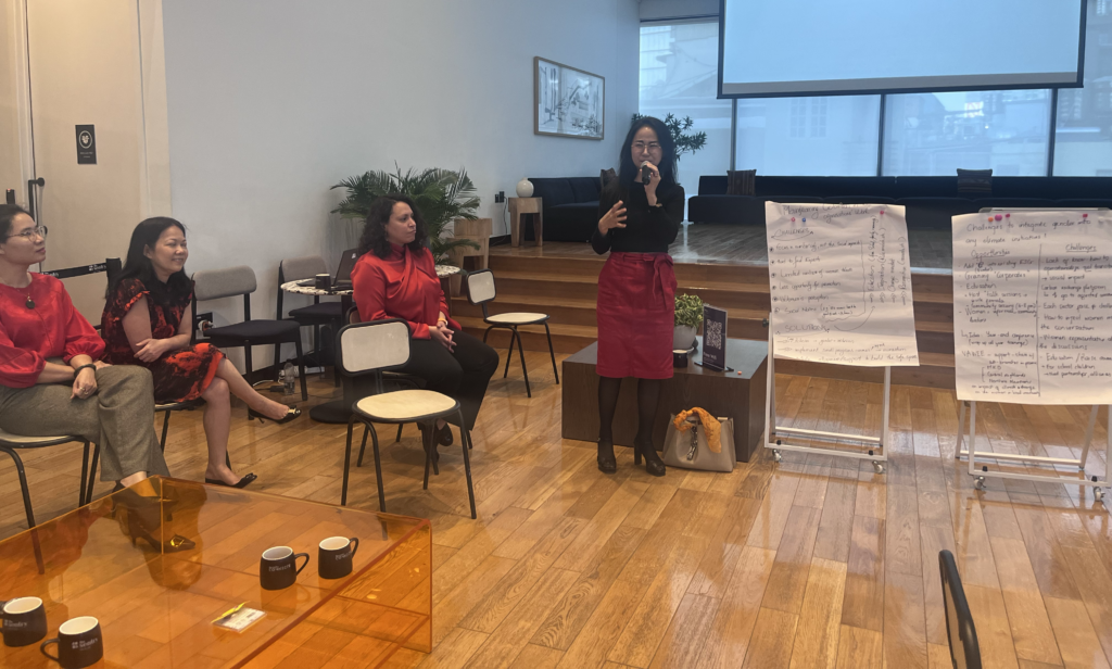 Entrepreneurship, Innovation, Leadership: How the Climate Leaders ...