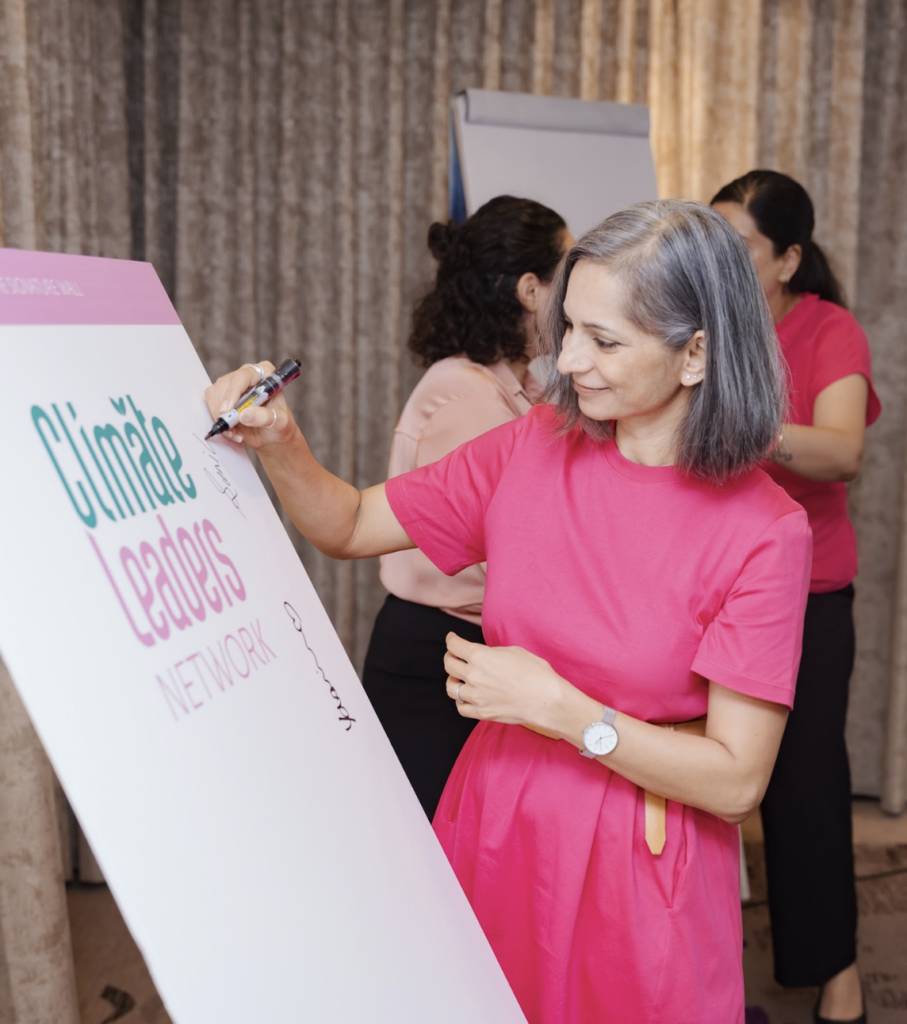 Climate Leaders Network | Global Energy Alliance for People and Planet