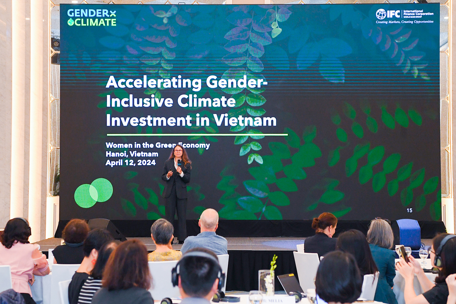 Climate Leaders Network Aims to Elevate the Role and Impact of Women in ...