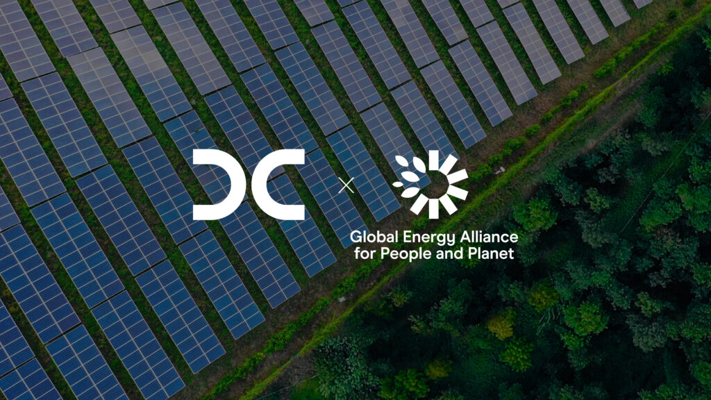 Dentsu Creative Joins Forces with GEAPP to Accelerate a Renewable ...