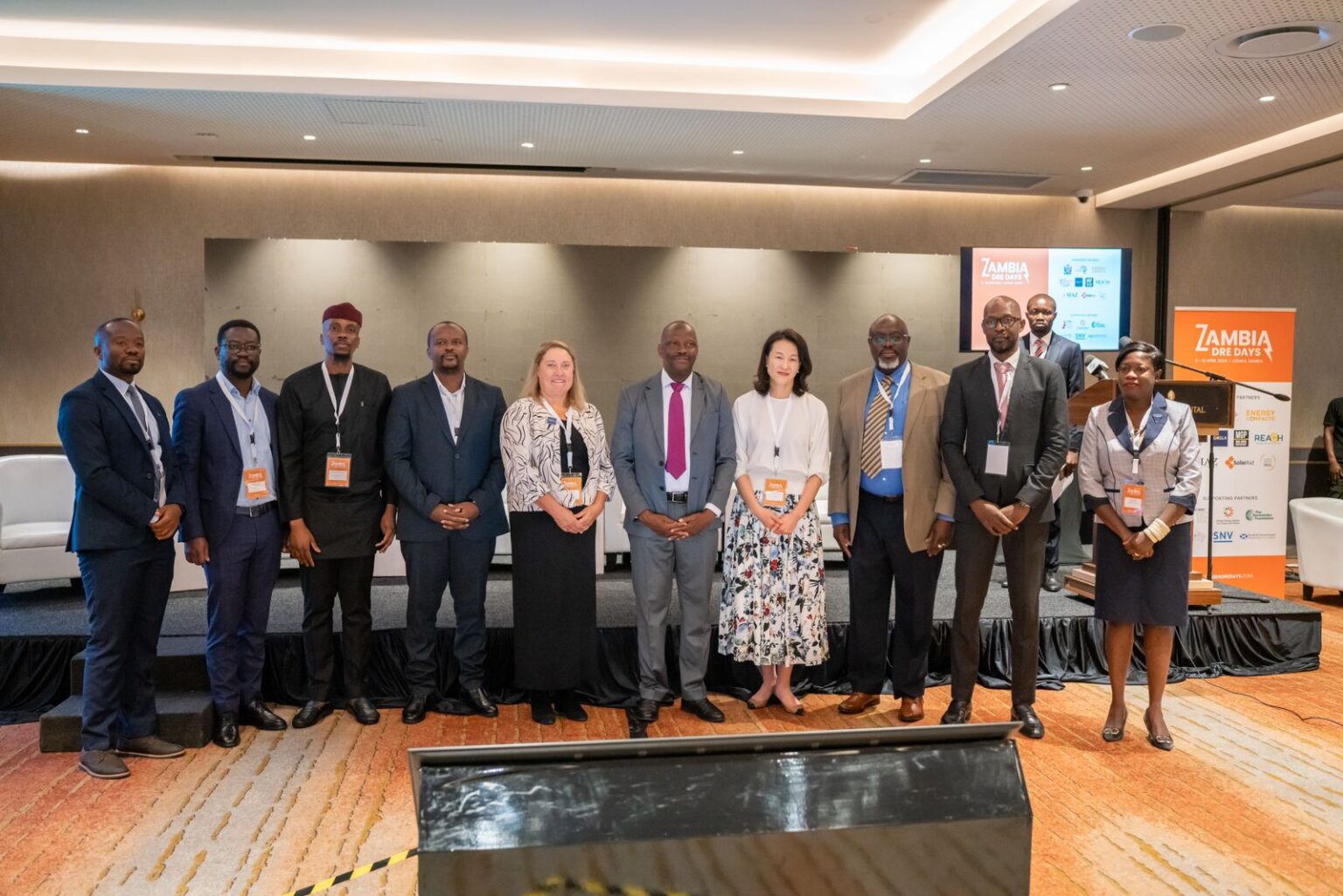 Zambian Government and Partners Unveil New Financial Mechanism to ...
