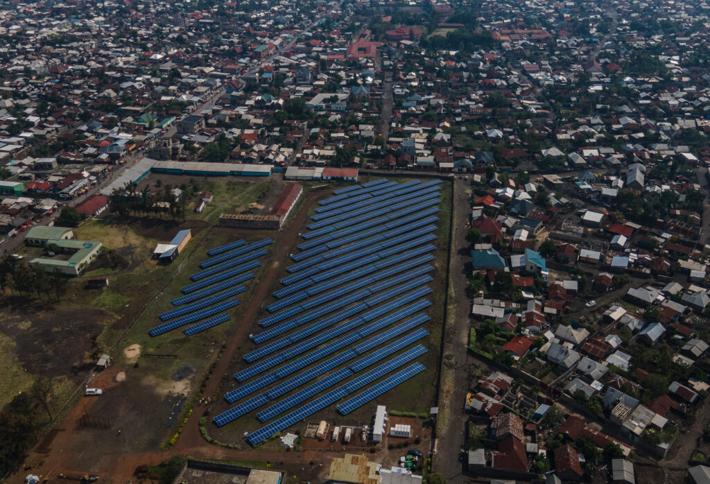 Distributed Renewable Energy (DRE) | Where we work | Global Energy ...