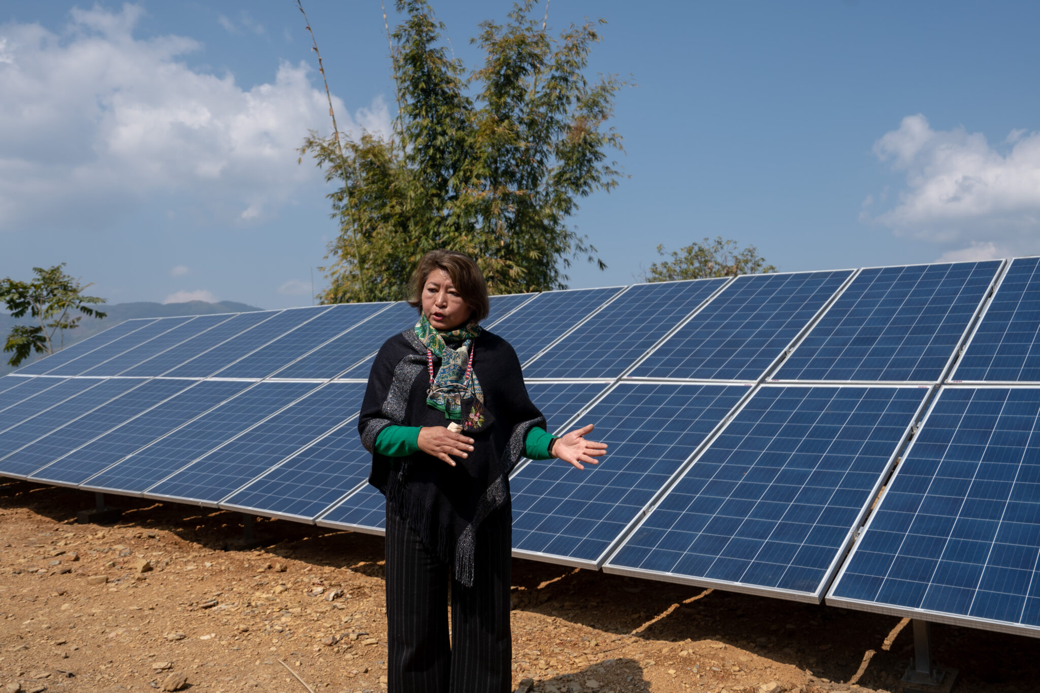 Distributed Renewable Energy (DRE) can expand energy access in rural India | Global Energy ...