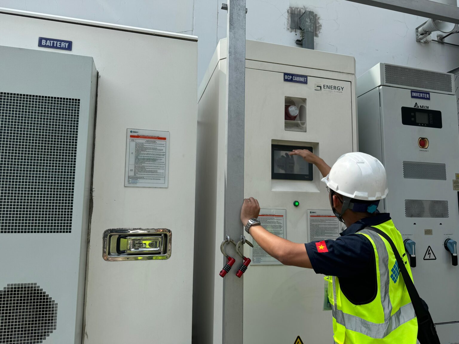 Pioneering Innovation with Vietnam's BESS Pilot Project | Global Energy ...