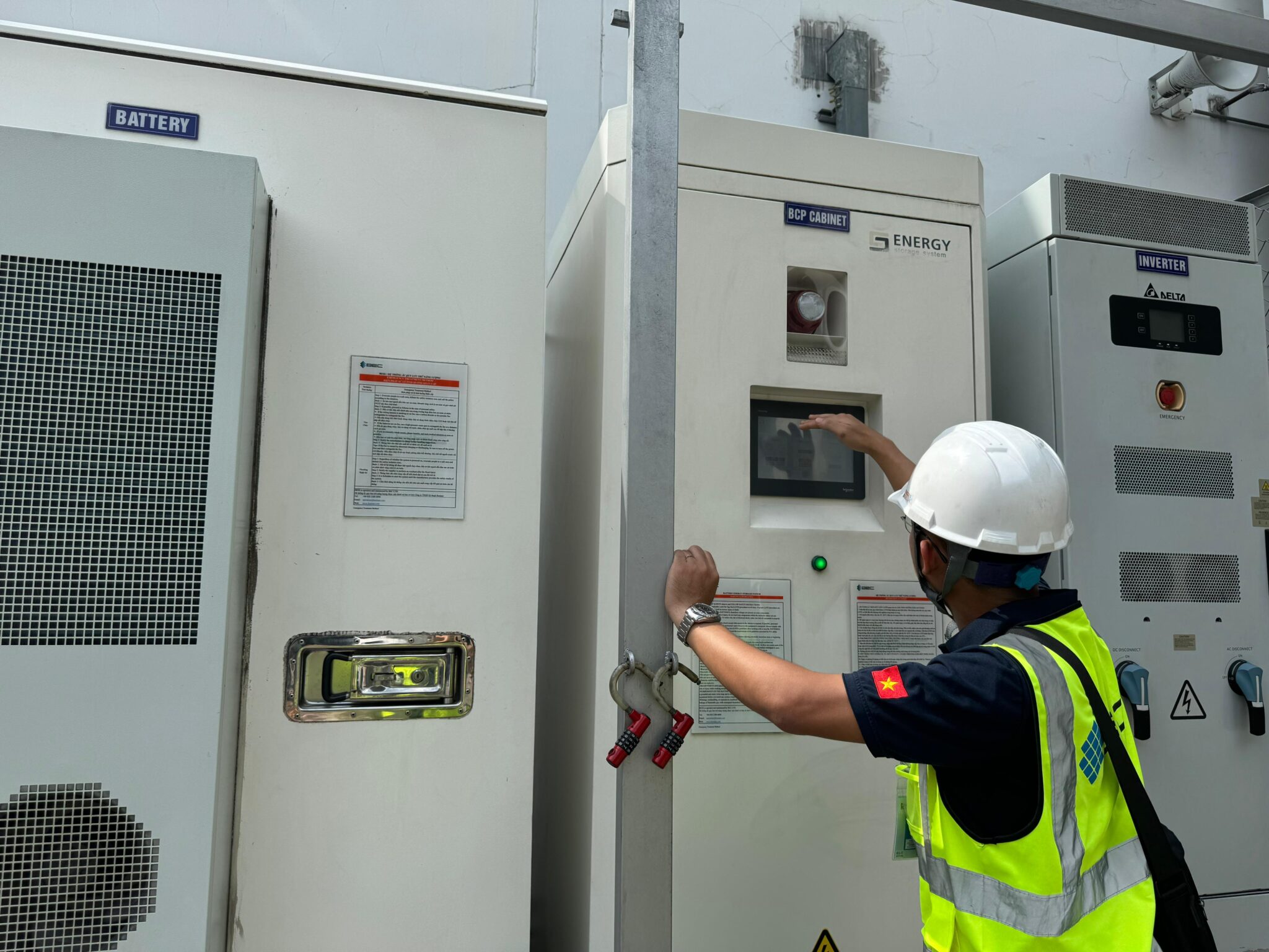 India’s First Utility-Scale Standalone Battery Energy Storage System ...