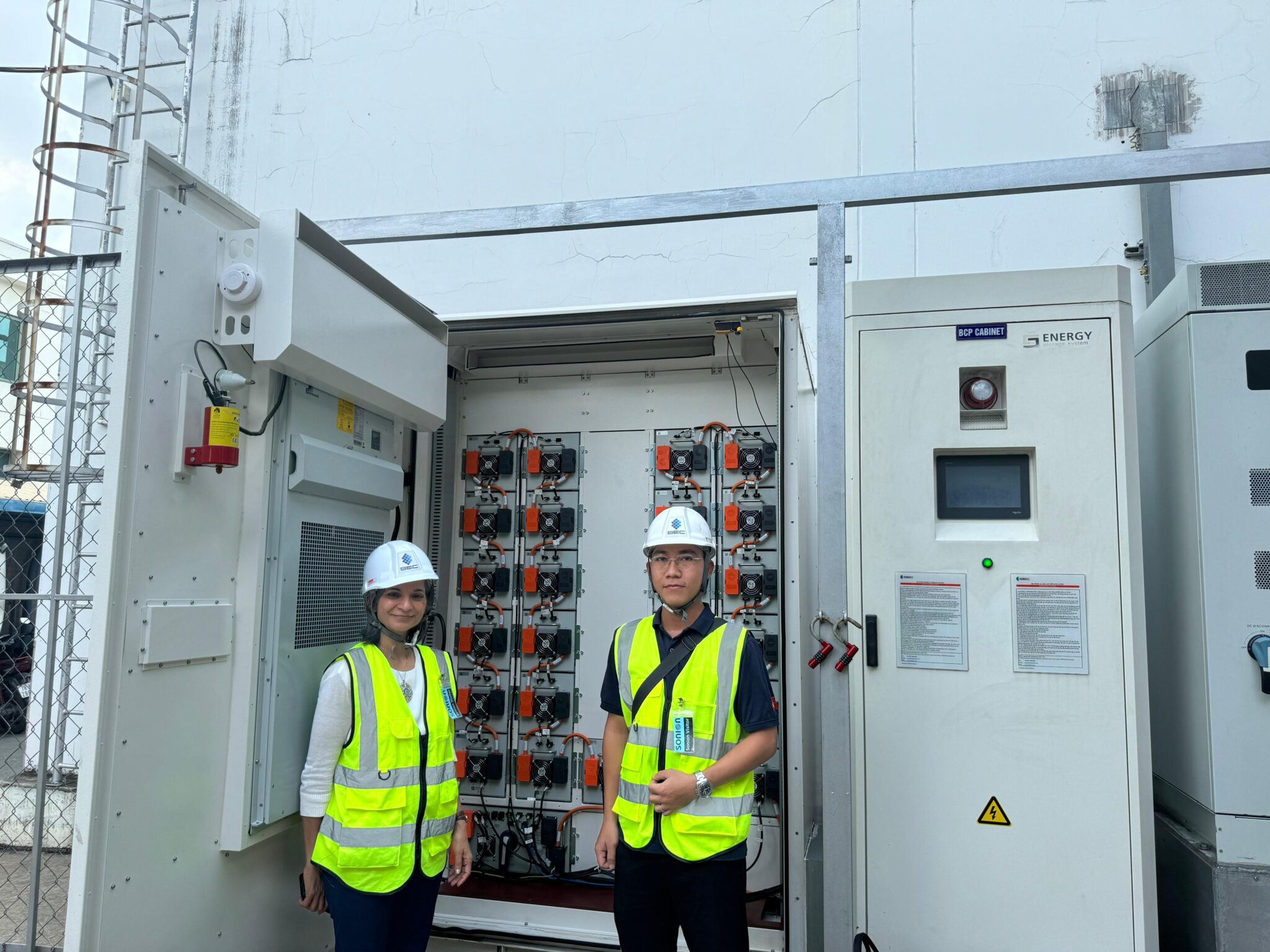 Pioneering Innovation with Vietnam's BESS Pilot Project | Global Energy ...