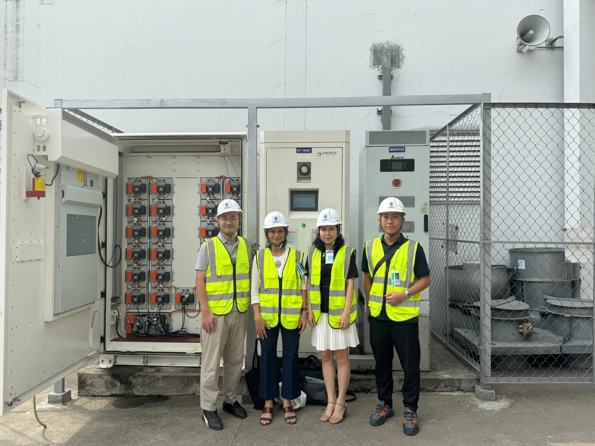 Pioneering Innovation with Vietnam's BESS Pilot Project | Global Energy ...