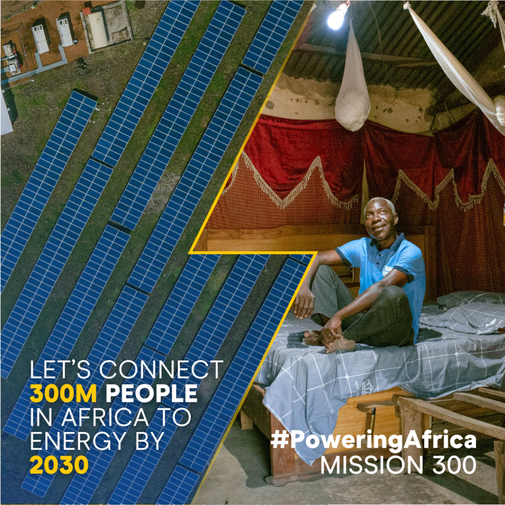 Mission 300 is Powering Africa | Global Energy Alliance for People and ...
