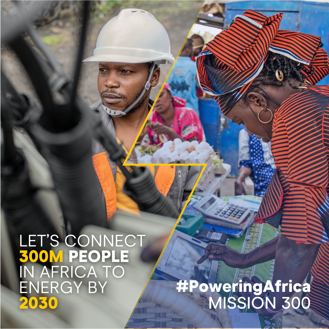 Mission 300 is Powering Africa | Global Energy Alliance for People and Planet