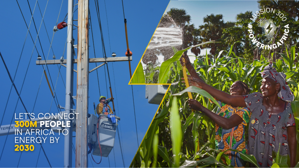 Mission 300 is Powering Africa | Global Energy Alliance for People and ...