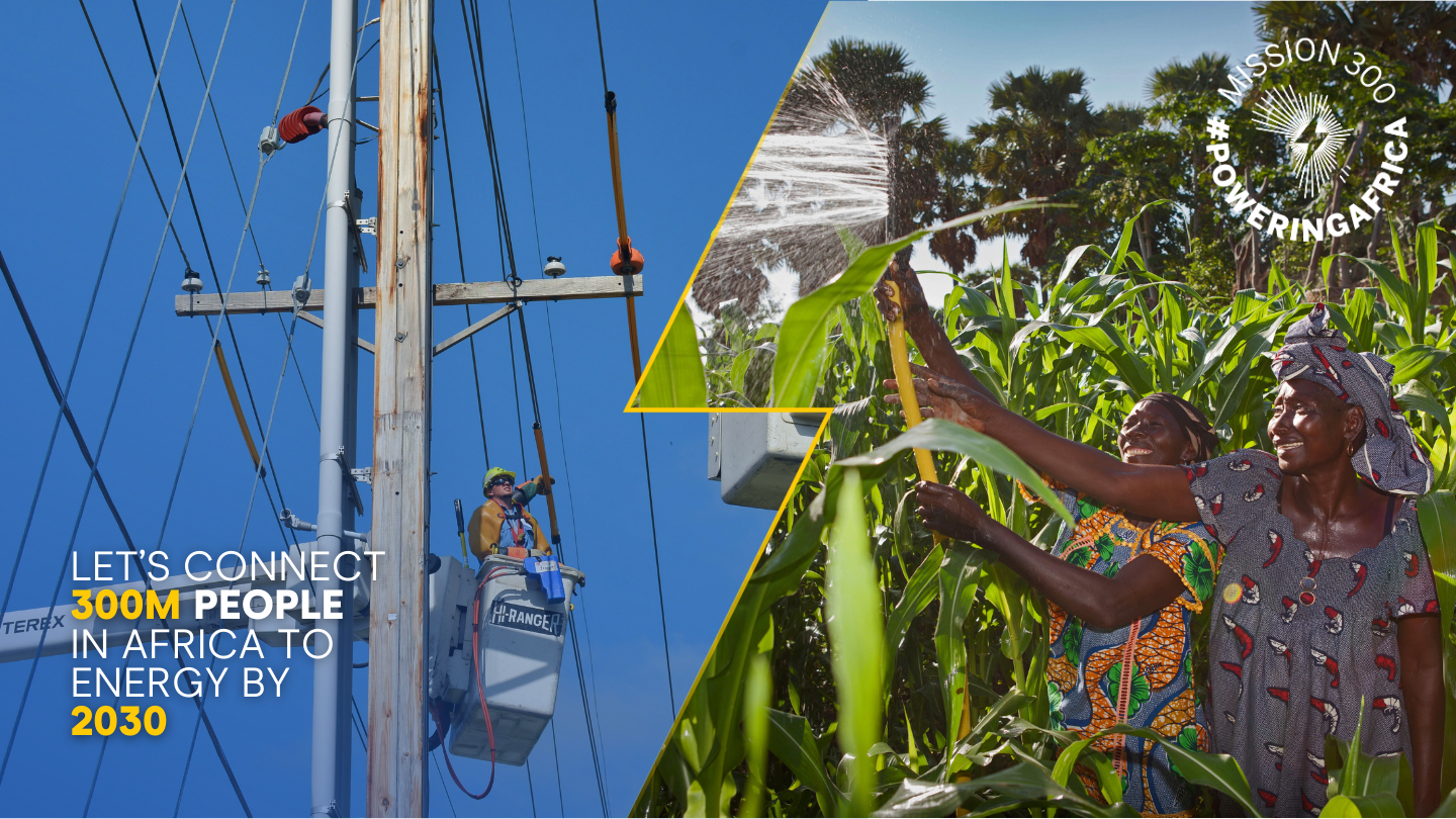Mission 300 is Powering Africa | Global Energy Alliance for People and ...