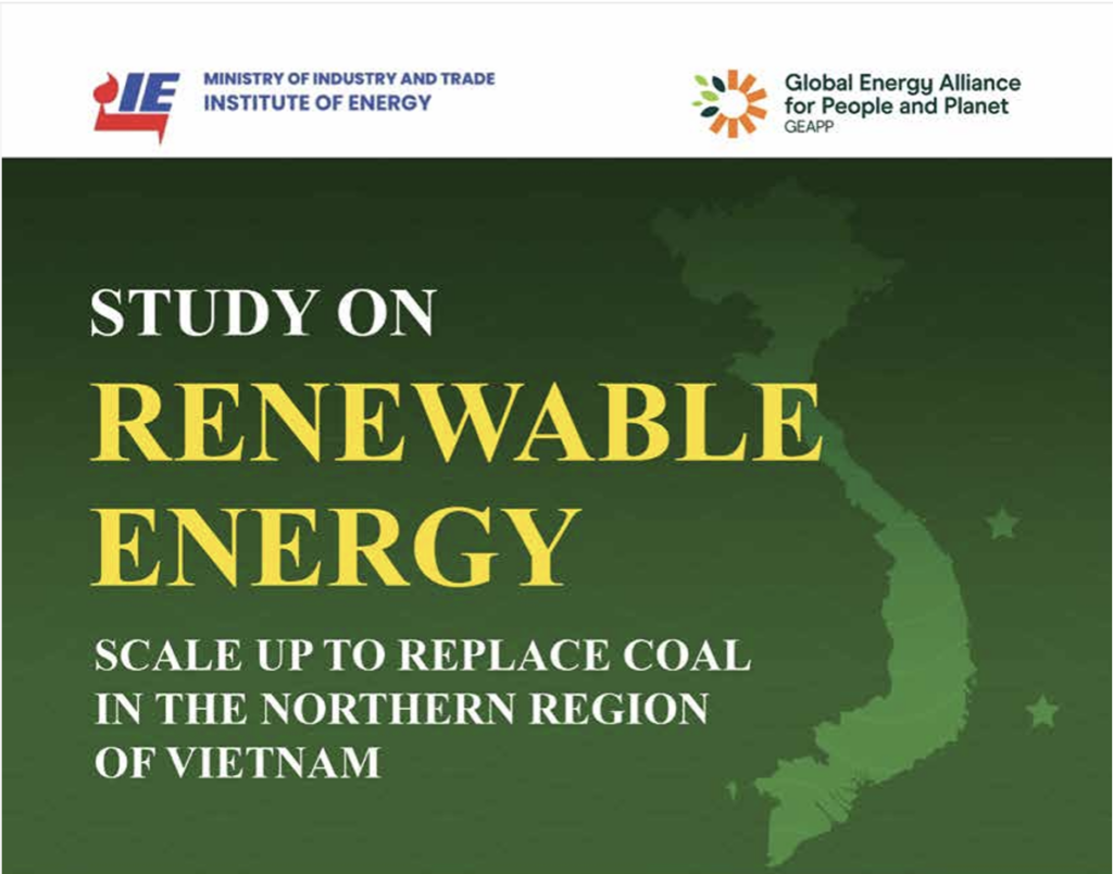 Reports | Global Energy Alliance for People and Planet