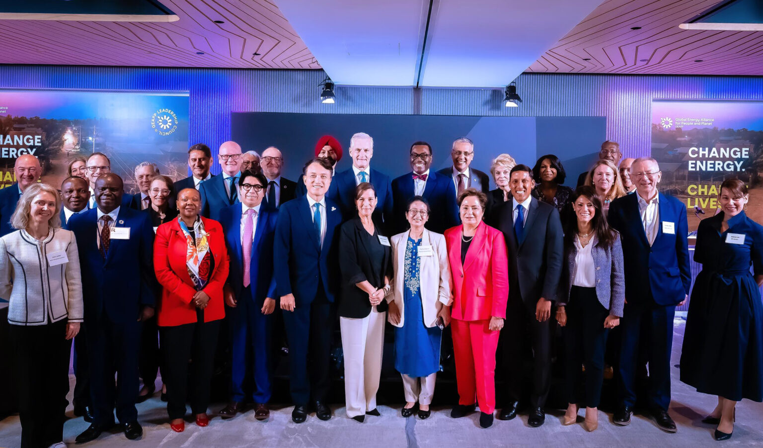 GEAPP Leadership Council Backs Transformational Plan to Electrify ...