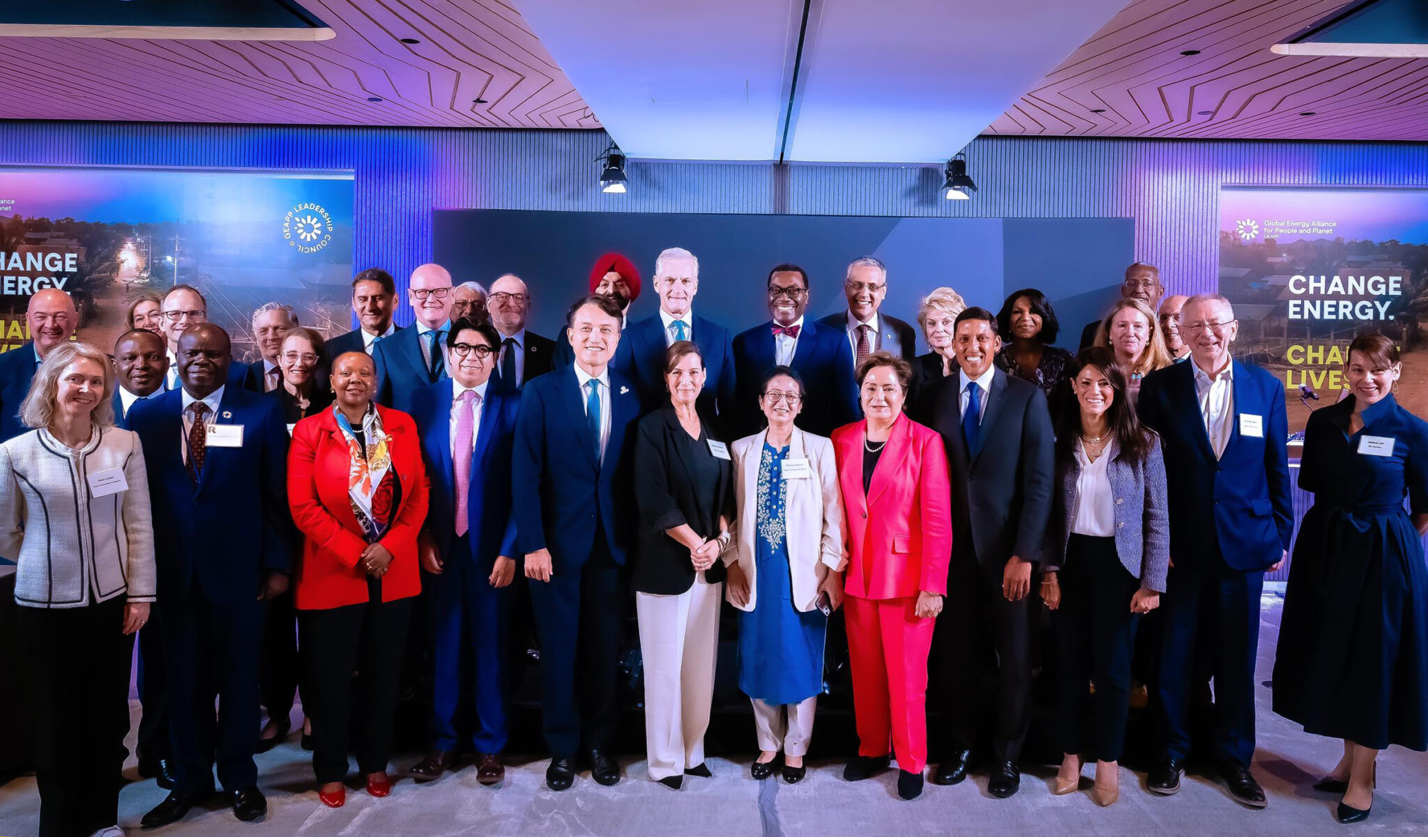 How we work | Global Energy Alliance for People and Planet