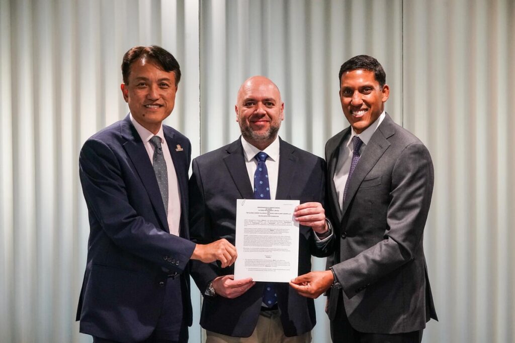 ALTÉRRA, GEAPP and Rockefeller Foundation explore new collaboration to ...