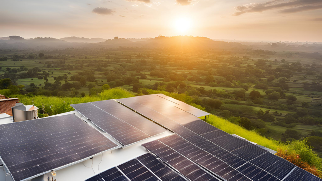 BESS and rooftop solar (RTS) installations help energy security and ...