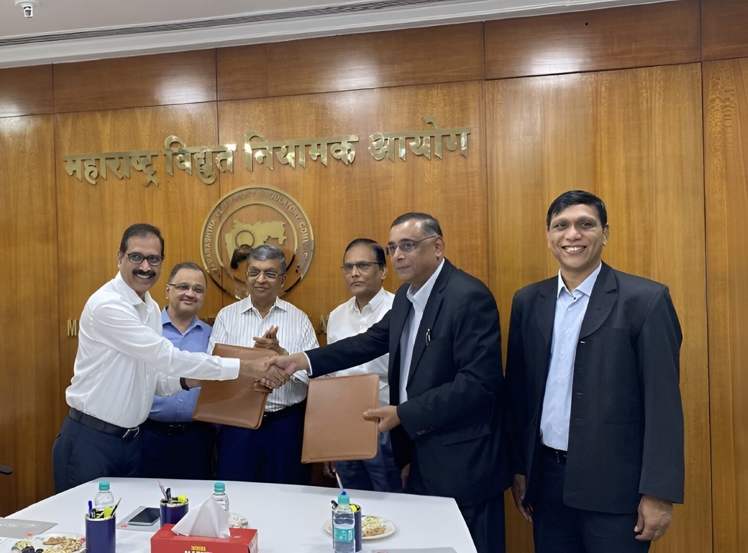 Honorable Maharashtra Electricity Regulatory Commission and GEAPP ...