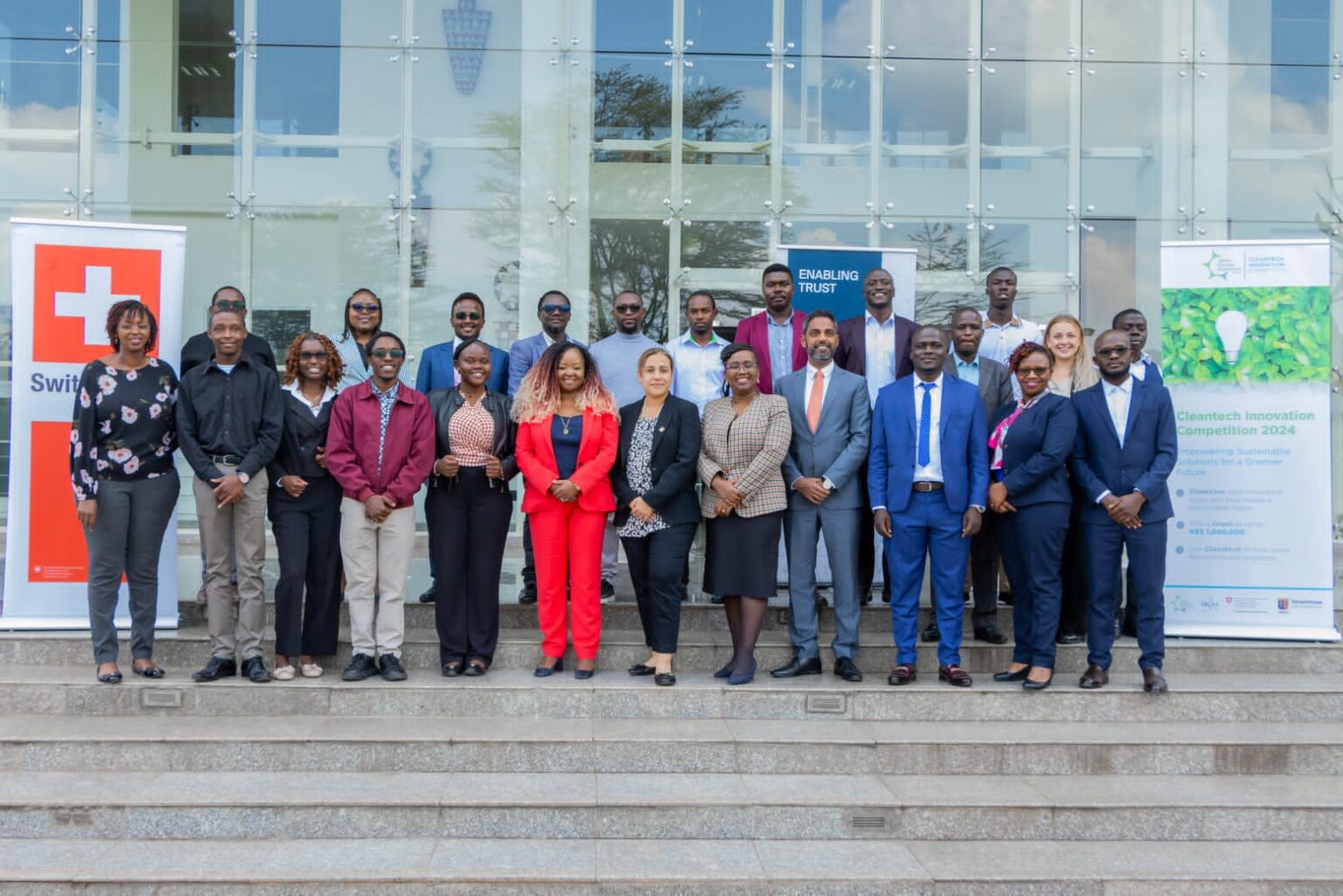 Youth changing energy in Africa: a Q&A with Brian Kinyua Nyambura is ...