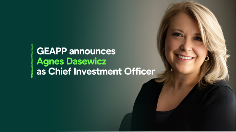 GEAPP Appoints Agnes Dasewicz as Chief Investment Officer to Drive ...
