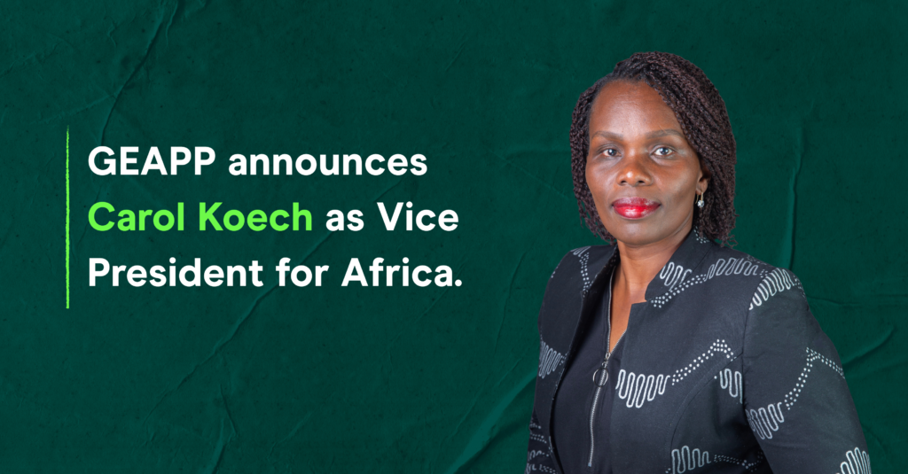 Global Energy Alliance for People and Planet Appoints Carol Koech as ...