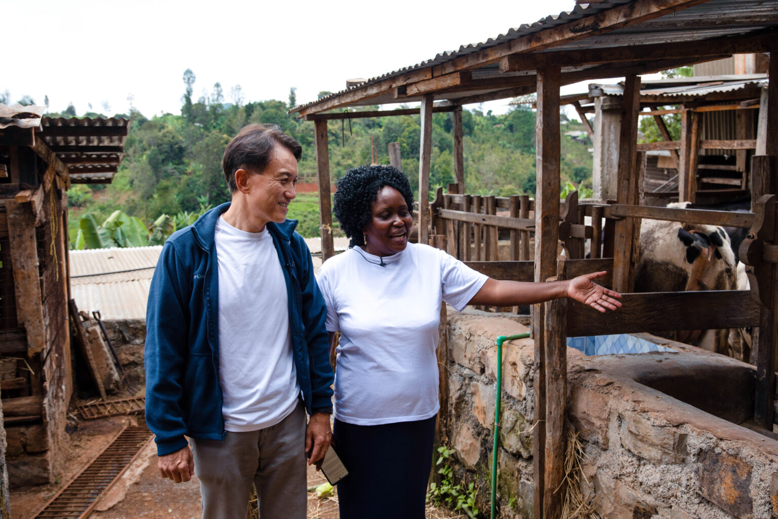 Global Energy Alliance shows how partnership powers energy access, job ...
