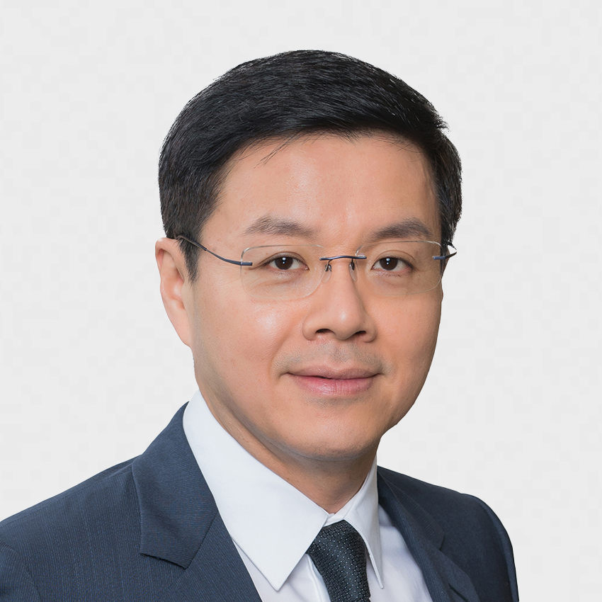 Dr. Yibing Wu | Global Energy Alliance for People and Planet